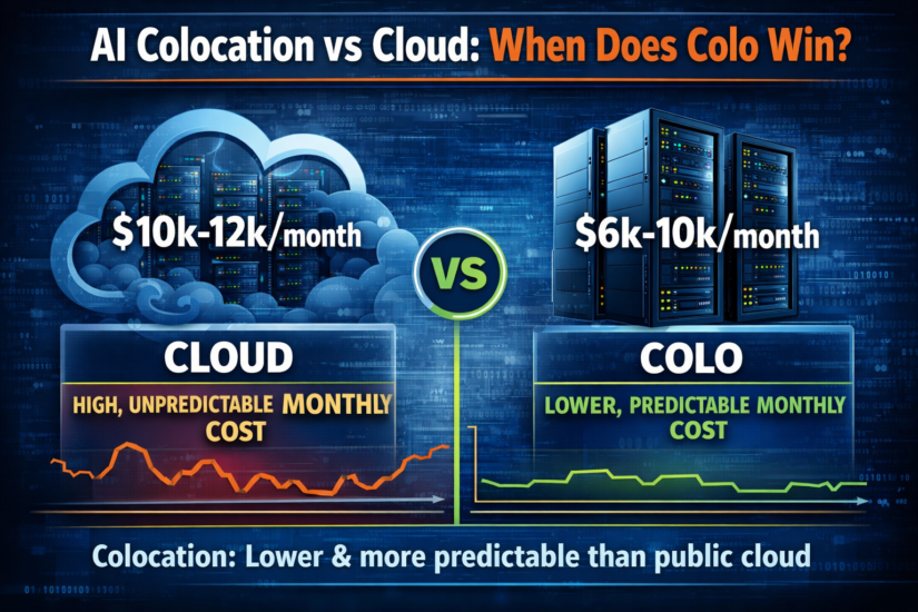 AI Infrastructure Cost: What AI Colocation Pricing Really Looks Like In ...