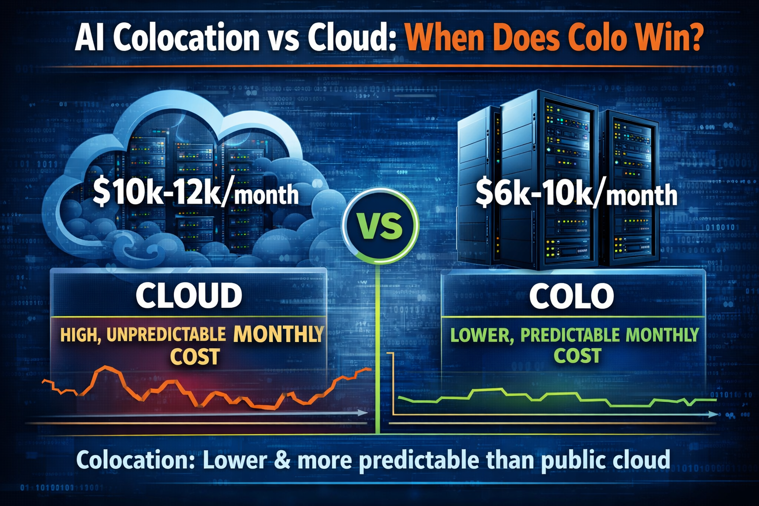 AI Infrastructure Cost: What AI Colocation Pricing Really Looks Like In ...